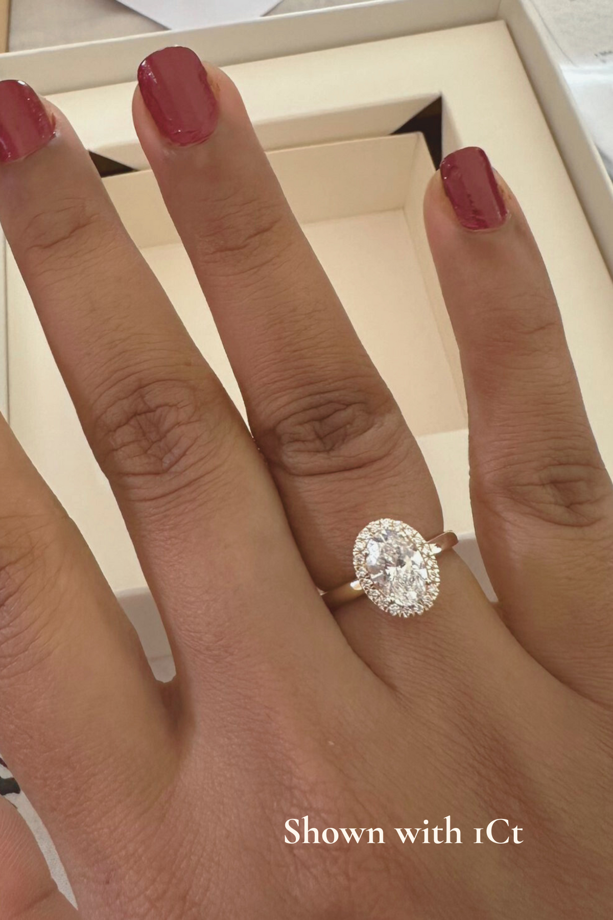 Lab Grown Diamonds - VARNIYA